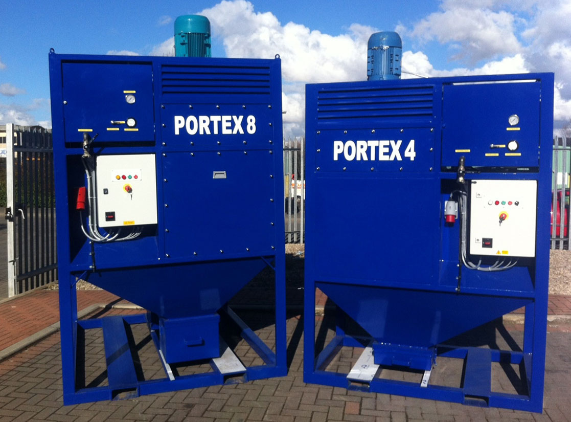 MJ Services | The Portex